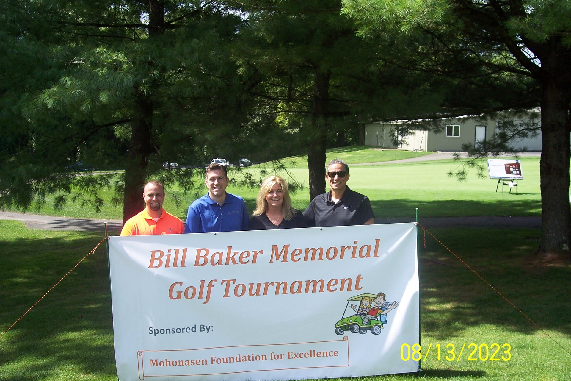 Bill Baker Memorial Golf Tournament - Mohonasen Foundation for ...